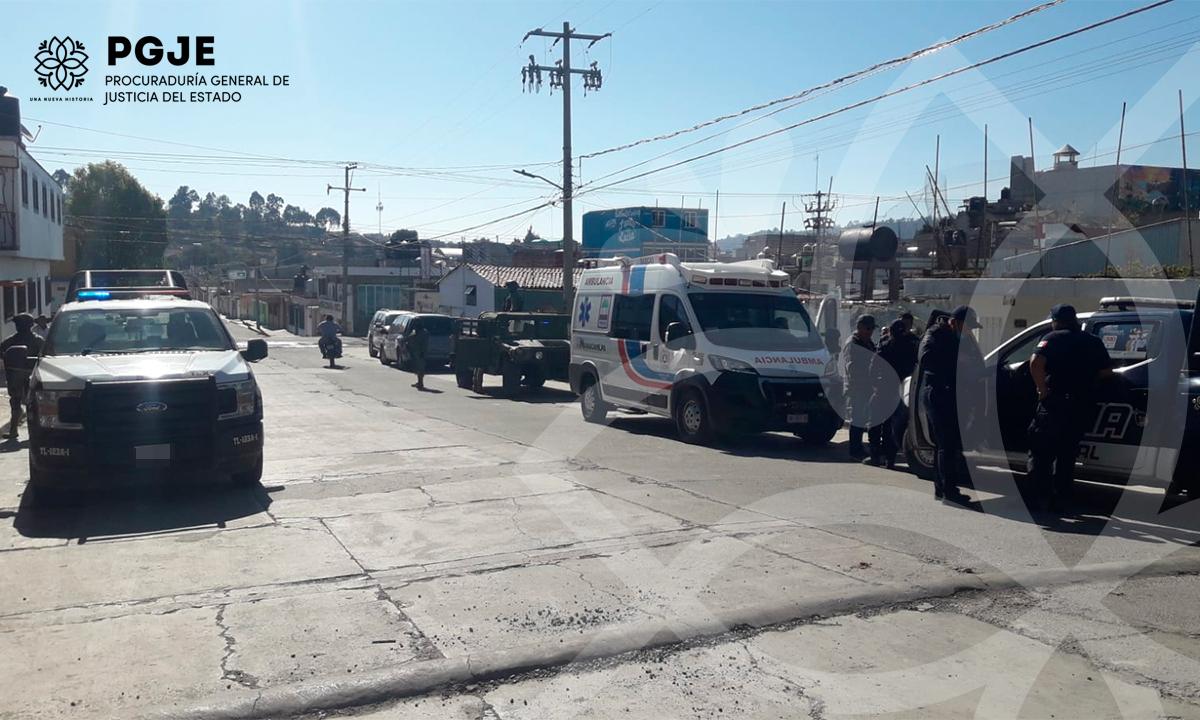 Inicia PGJE carpeta de investigación por hallazgo de dos mujeres sin vida en Nanacamilpa ...